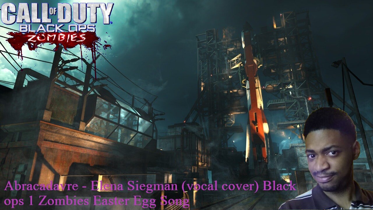 Abracadavre - Kevin Sherwood/Elena Siegman (vocal cover) Black Ops 1 ...