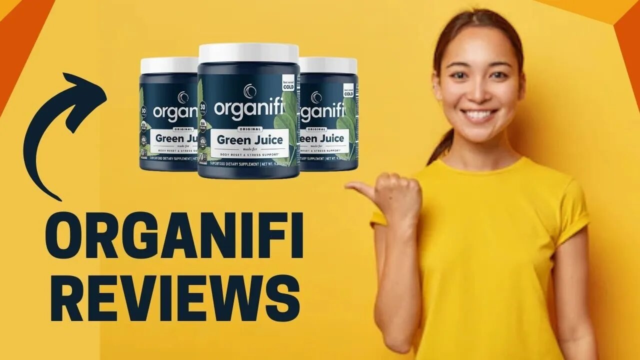 ORGANIFI GREEN JUICE 🥰[ORGANIFI REVIEW]🚨 ORGANIFI ALERT! 🥰REVIEW ORGANIFI