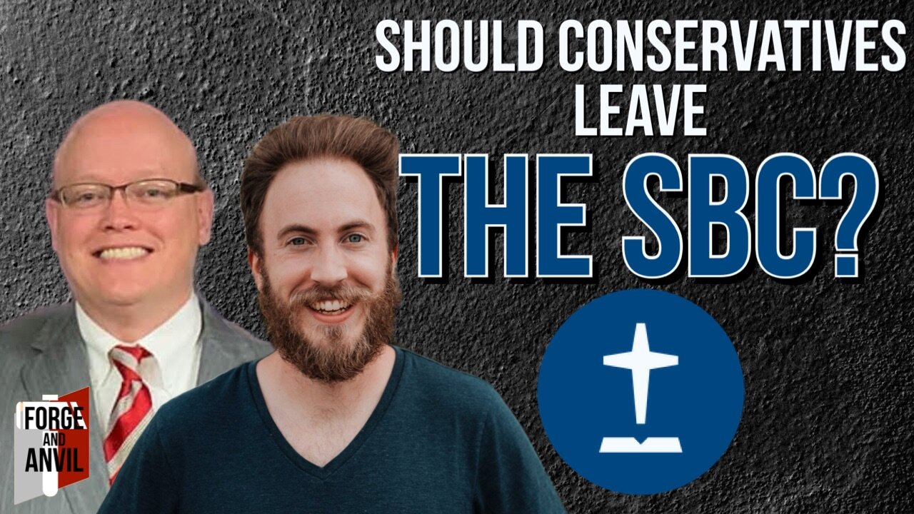 Should Conservative Christians Leave the Southern Baptist Convention? w ...