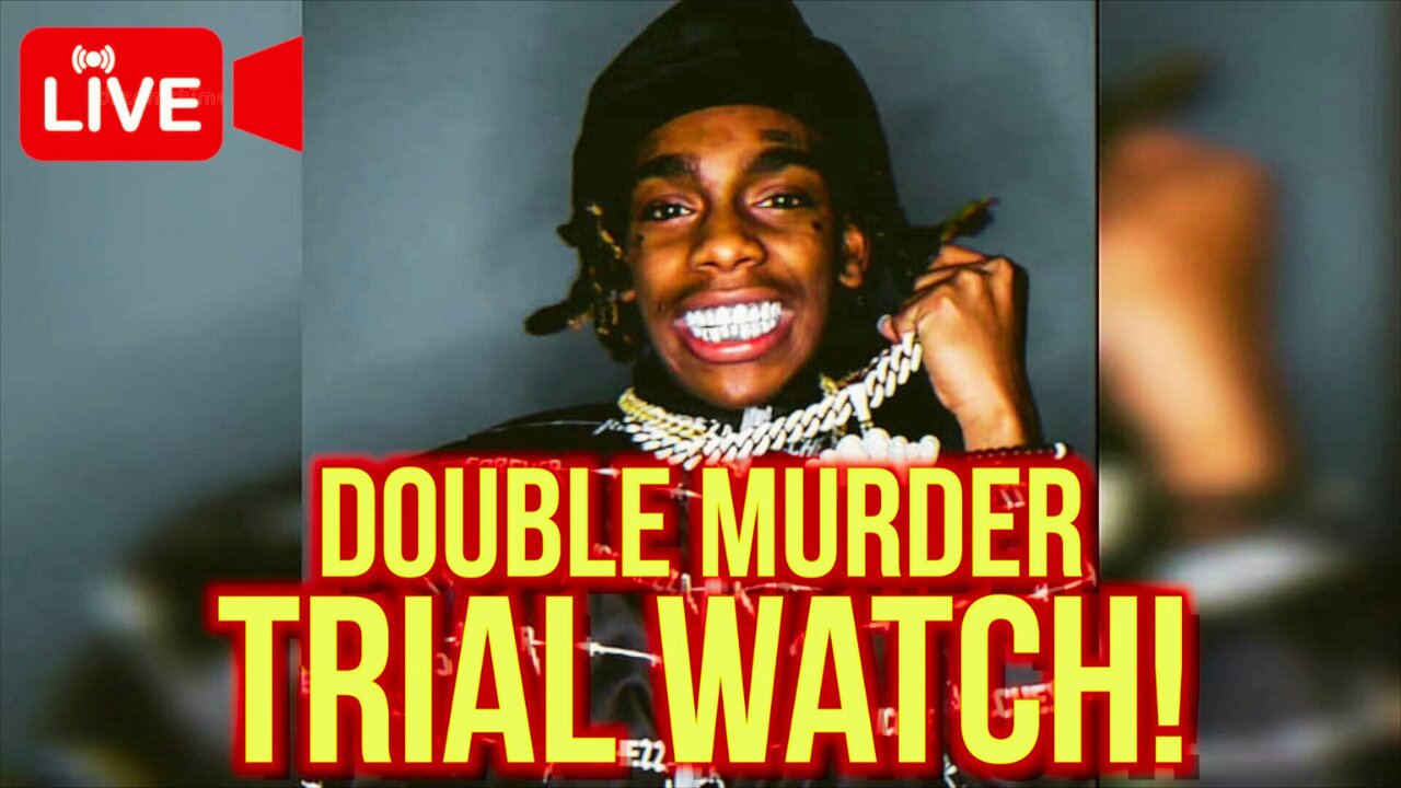 Watch Live Rapper Ynw Melly Double Murder Trial — Fl V Jamell Demons