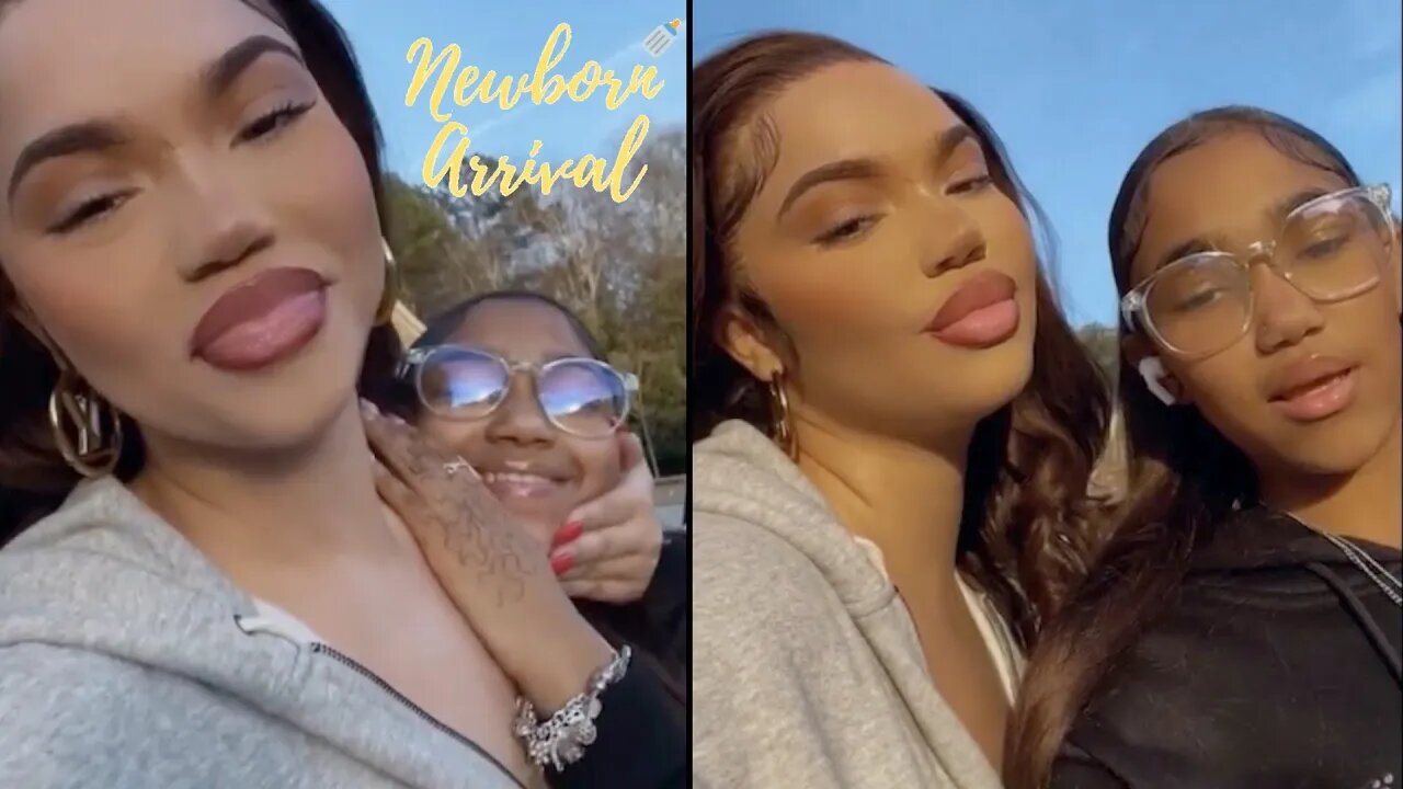 Renni Rucci's Daughter D'couri Believes She's Strong Enough To Lift ...