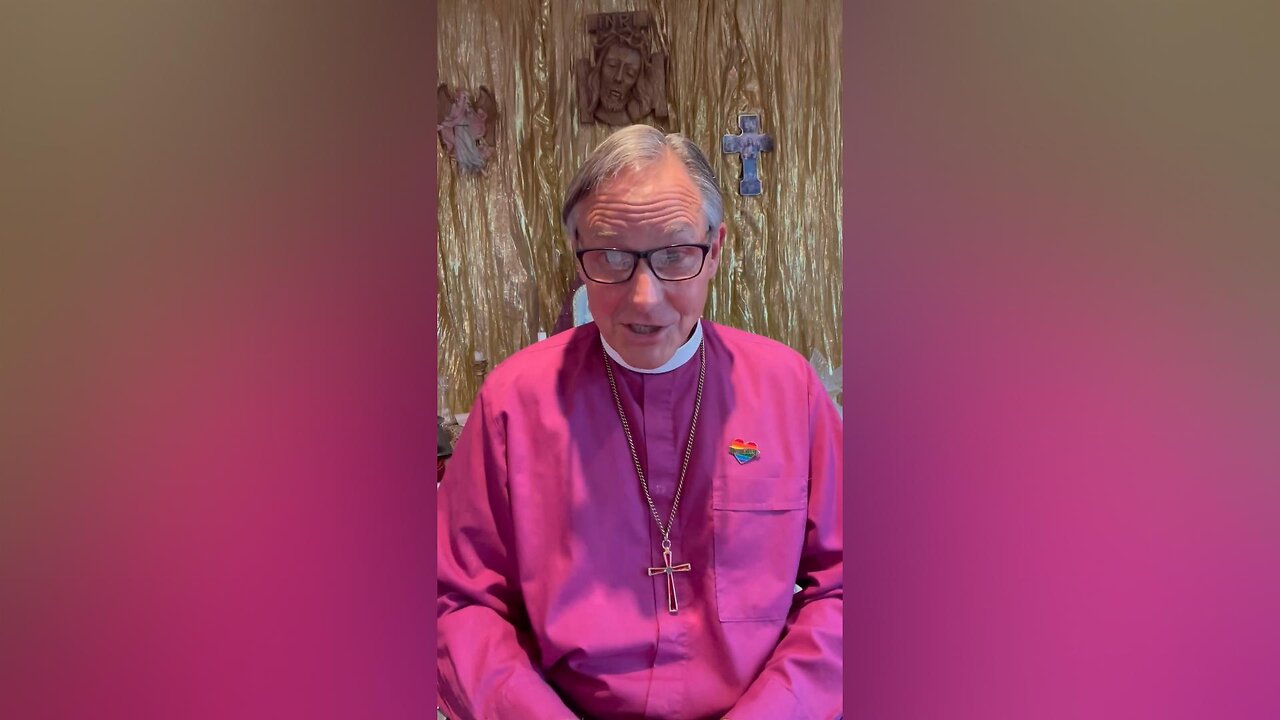 Archbishop Jonathan Blake claims Jesus was bisexual and the Bible ...