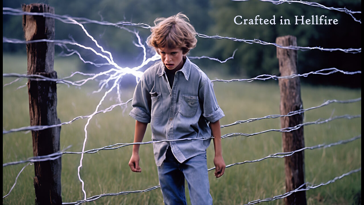 E027 Crafted in Hellfire - Tween and Teen in the Wilds of San Martin