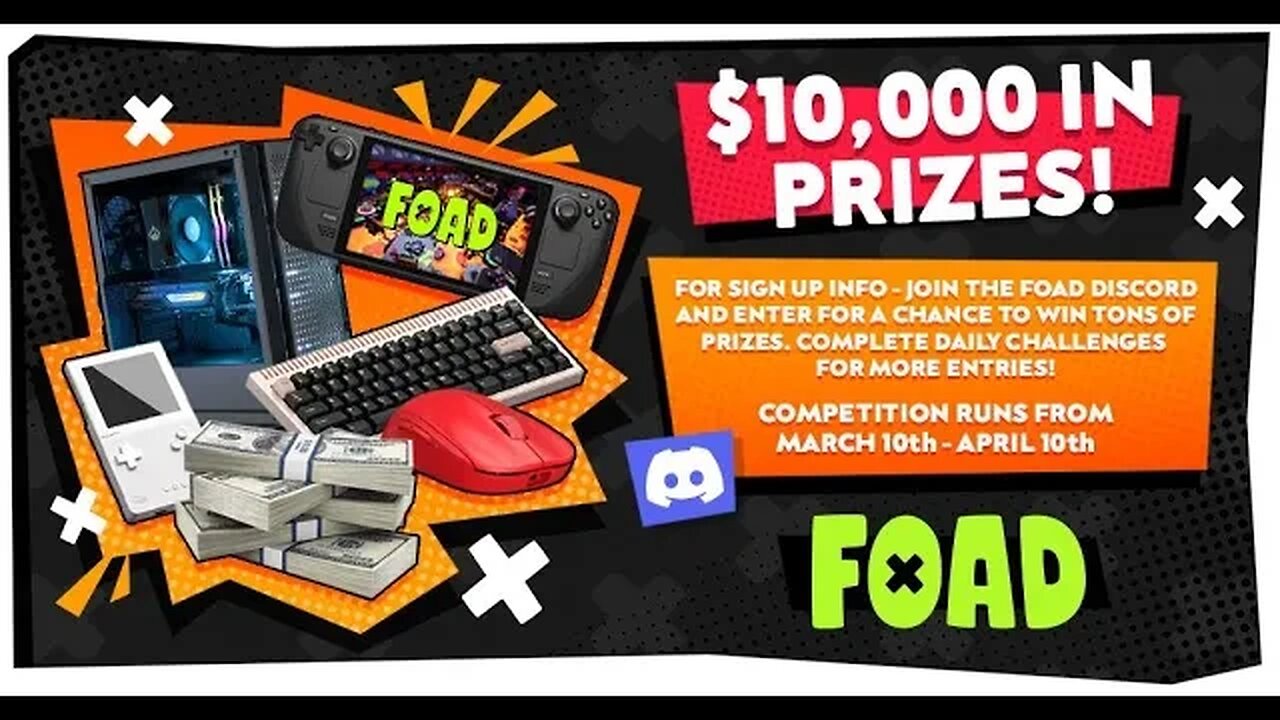 FOAD Testing the Tutorial. Found a Bug and got my self stuck in map ...