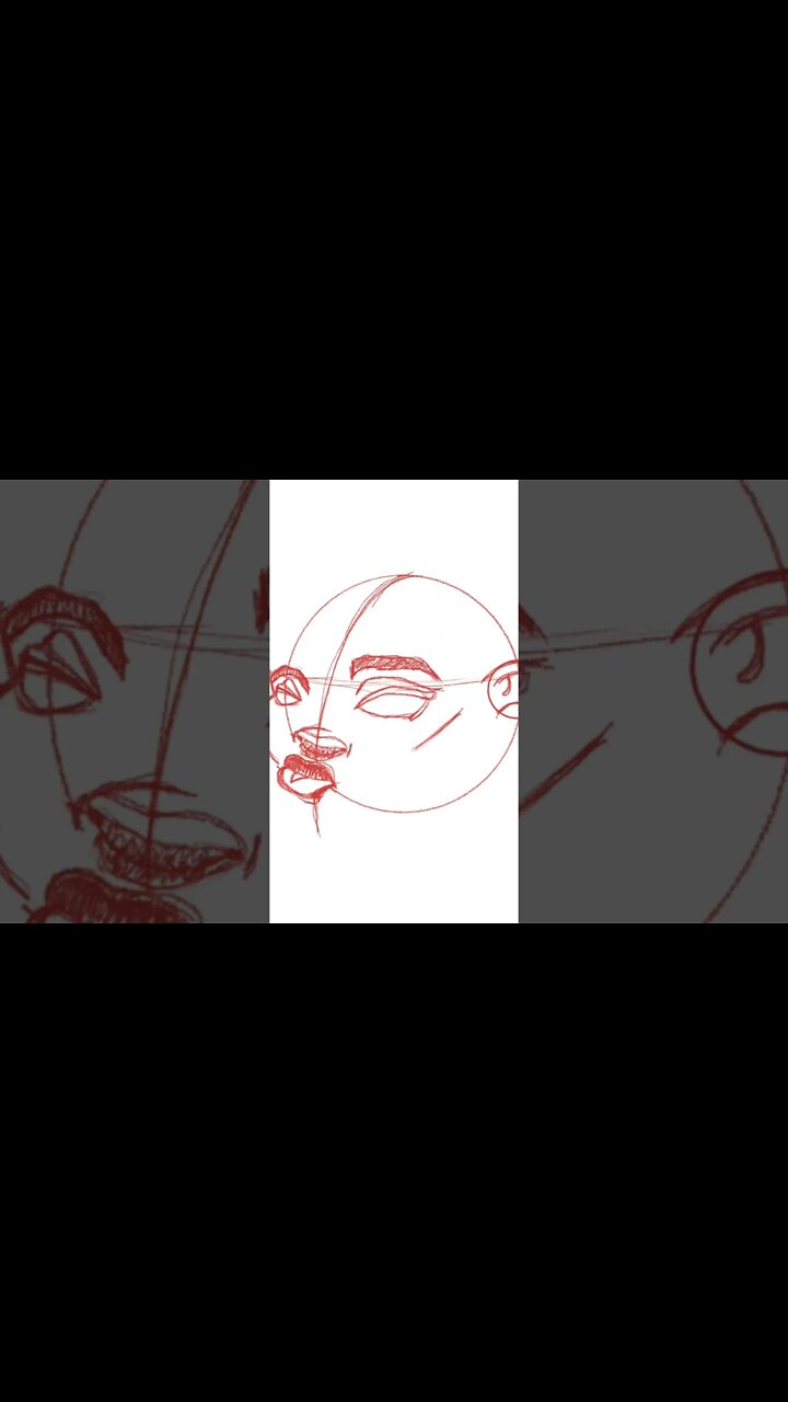 No Mid art lessons. #sketching