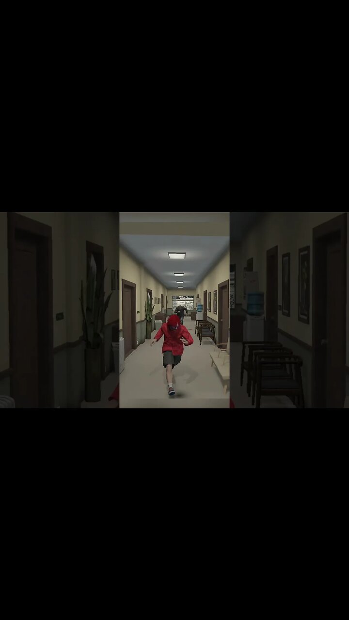 CINNABUNZ ENCOUNTERS GHOST! GTA RP 😂 | #shorts