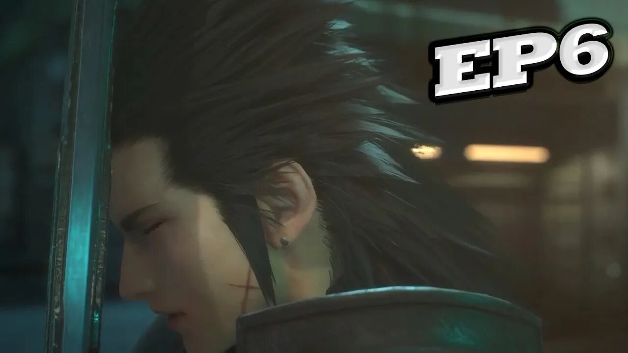 CRISIS CORE: FINAL FANTASY VII GAMEPLAY - GENESIS' DEFEAT AND ANGEALS ...
