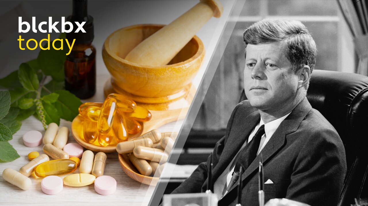 blckbx today: Moordcomplot Kennedy ontrafeld | EU zet aanval in op ...