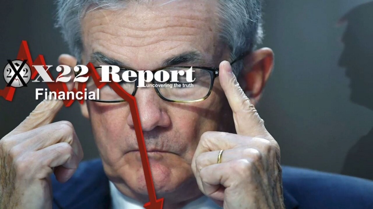 X22 Dave Report - Ep. 3308A - [CB] Makes [CBDC] Move Behind The Scenes ...