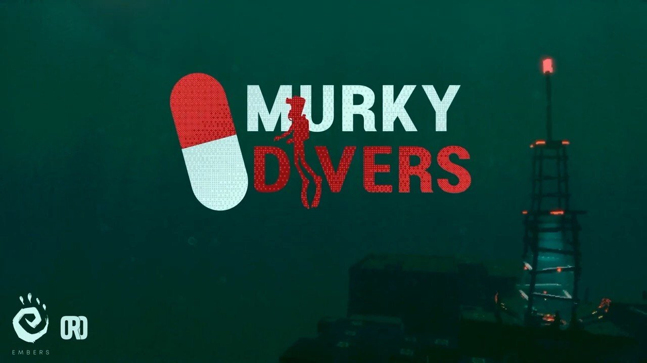 "LIVE" OUT TODAY "Murky Divers" Game Play and Review Then "PILGRIM ...