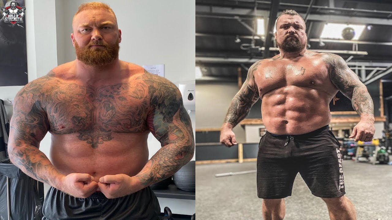 𝑫𝑬𝑨𝑫𝑳𝑰𝑭𝑻 𝑴𝑶𝑵𝑺𝑻𝑬𝑹𝑺 !! Eddie Hall | Thor Bjornsson | Ivan Makarov ...