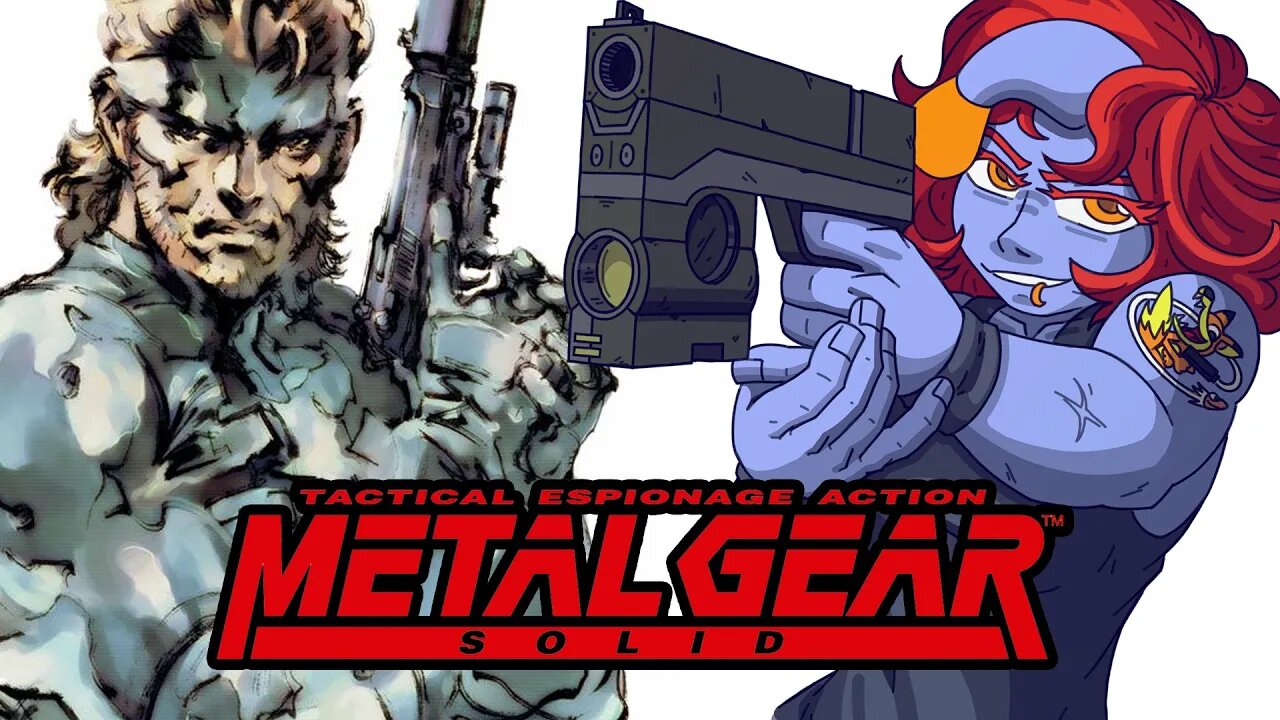 An Honest Review of Metal Gear Solid : Uncovering the Greatness of and ...