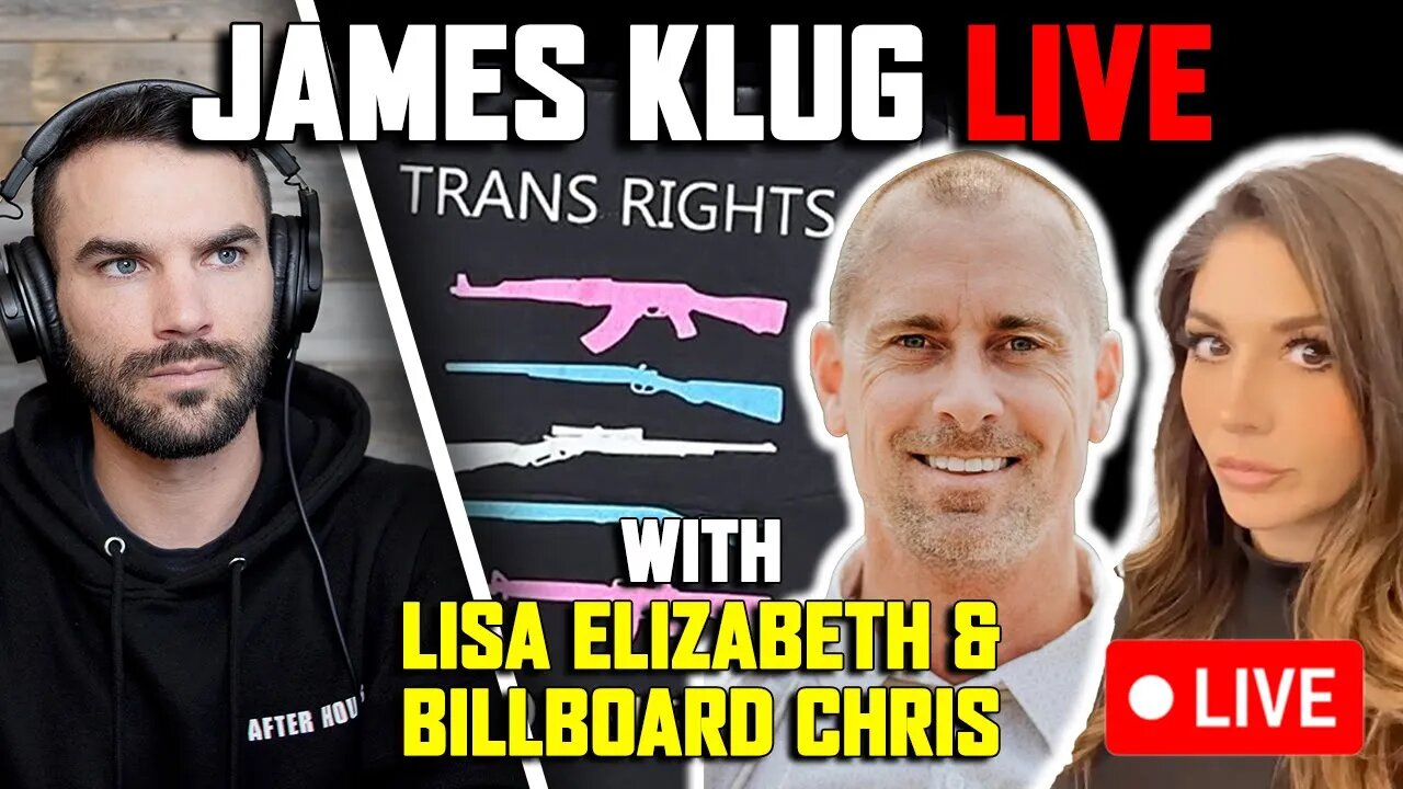 Klug Stream - Christian School Targeted By Trans Mass Shooter w/ Lisa ...