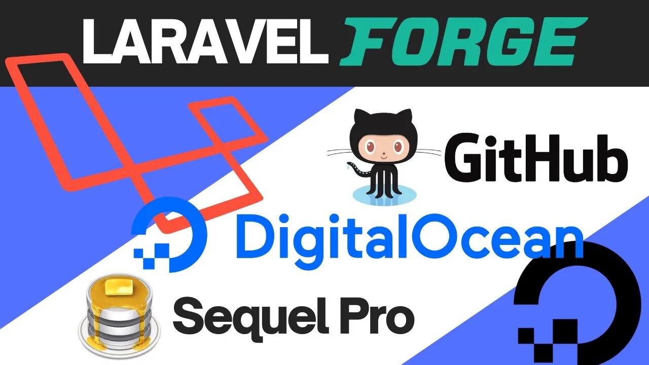 Laravel Forge With Digital Ocean Github And Sequel Pro Ssh Key Laravel Server 