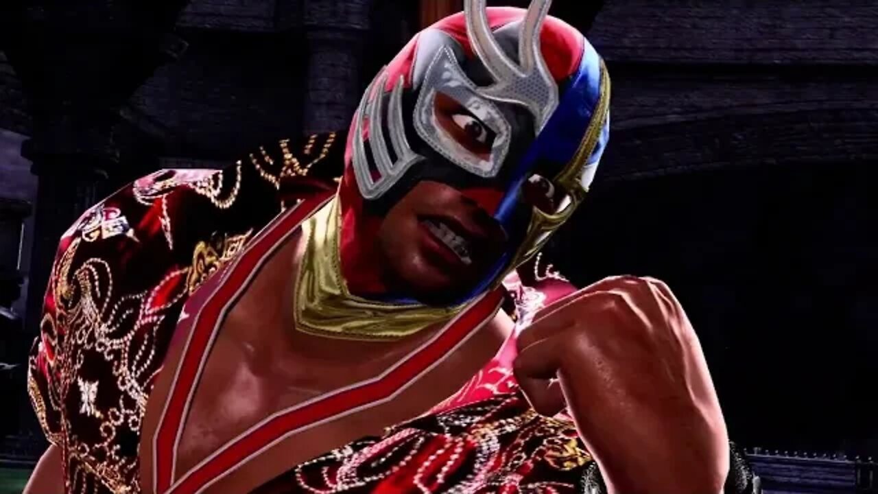 VF5FS match - El Blaze (Notable 6) vs. Aoi (Kruza)