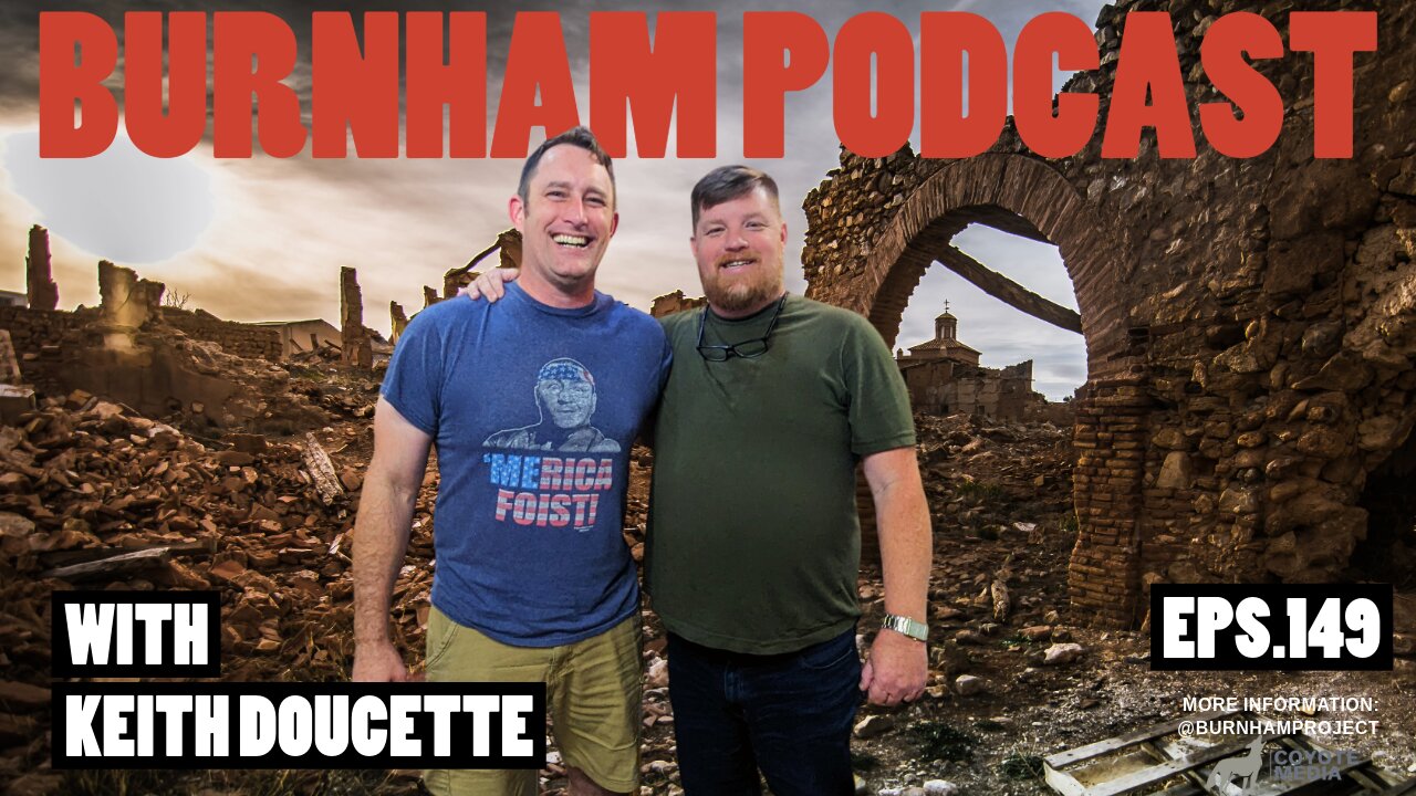 Burnham Podcast #149 The Adventures of Stabby McWatchlight - With SFC ...