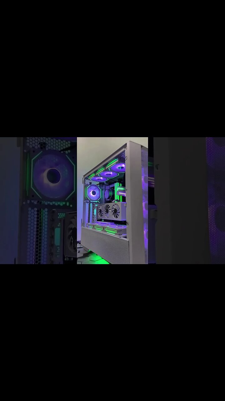 This Gaming Setup will make you feel broke 9