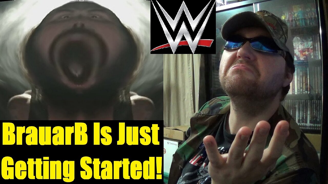 (WWE YTP) BrauarB Is Just Getting Started! (Snake Gaiden) - Reaction! (BBT)