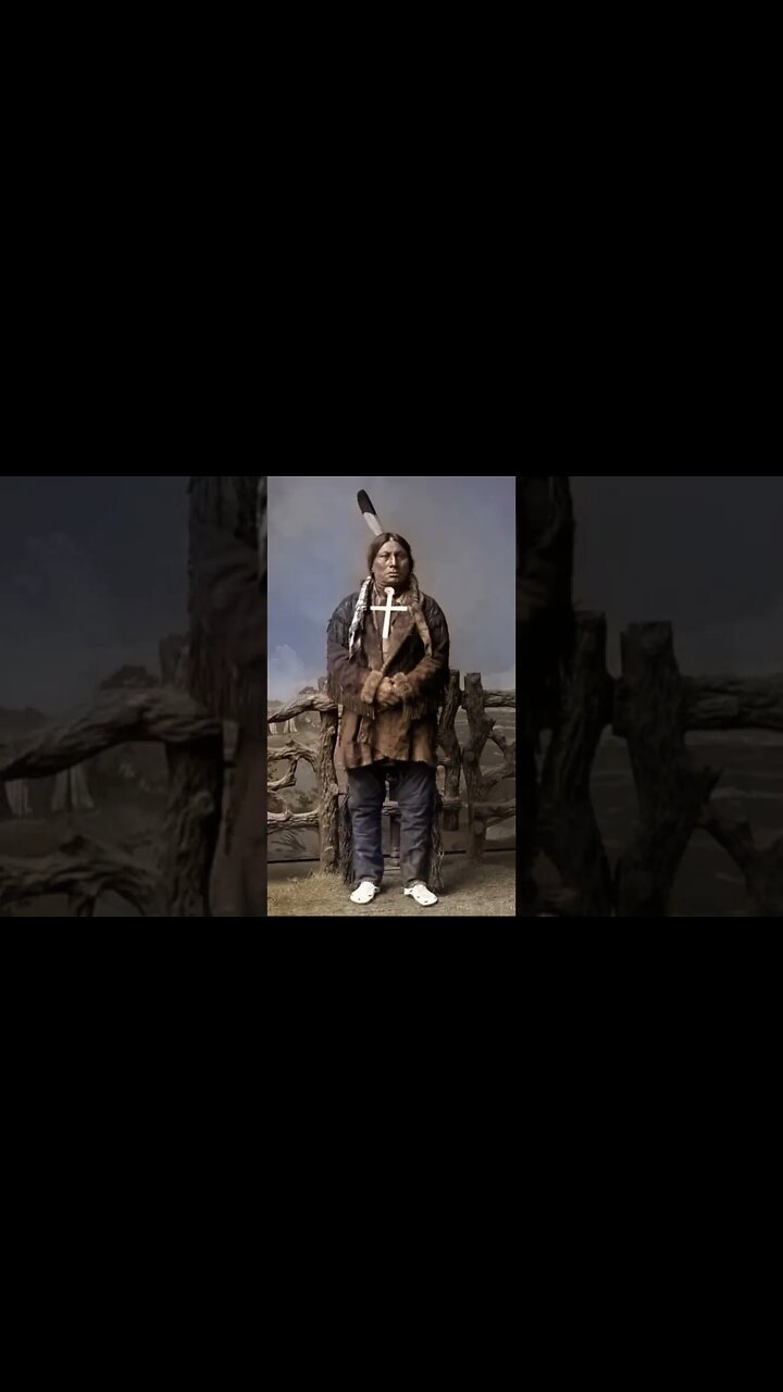 Chief Gall ~ Native American Hunkpapa Lakota ~ The Battle of the Little ...
