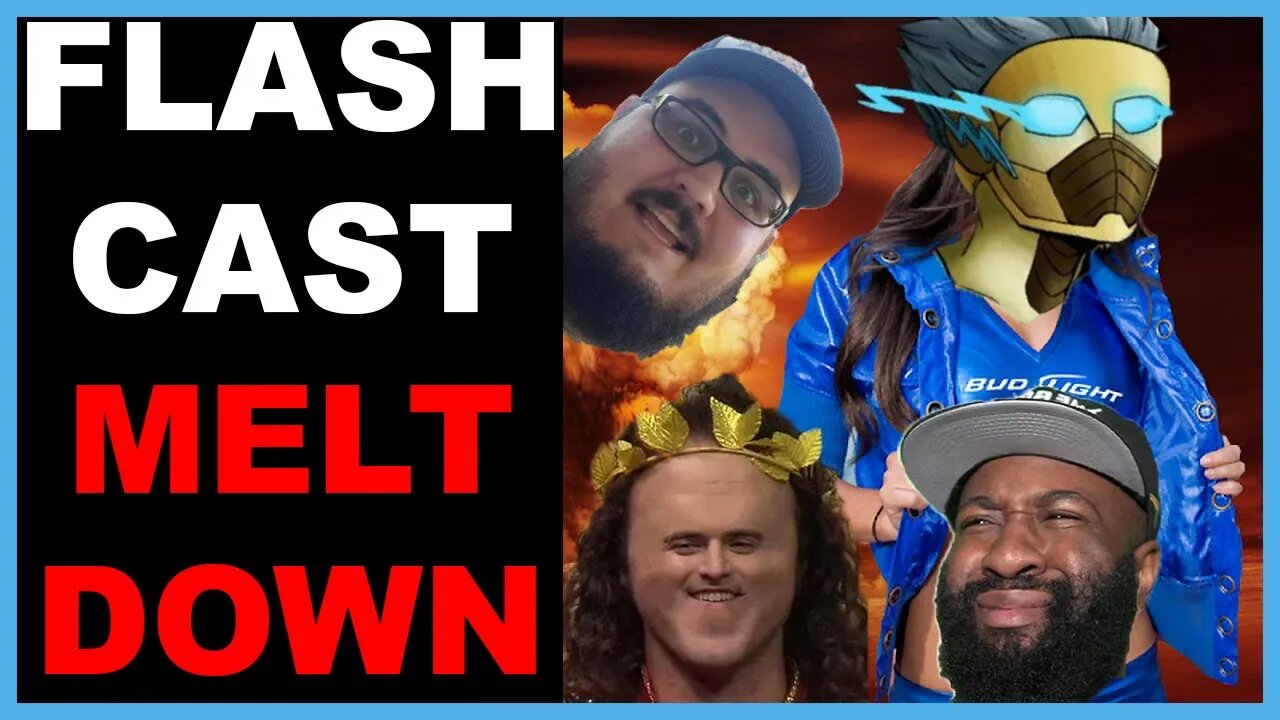 Flashcast goes CRAZY. Digging into the fight between Eric July, Dick ...
