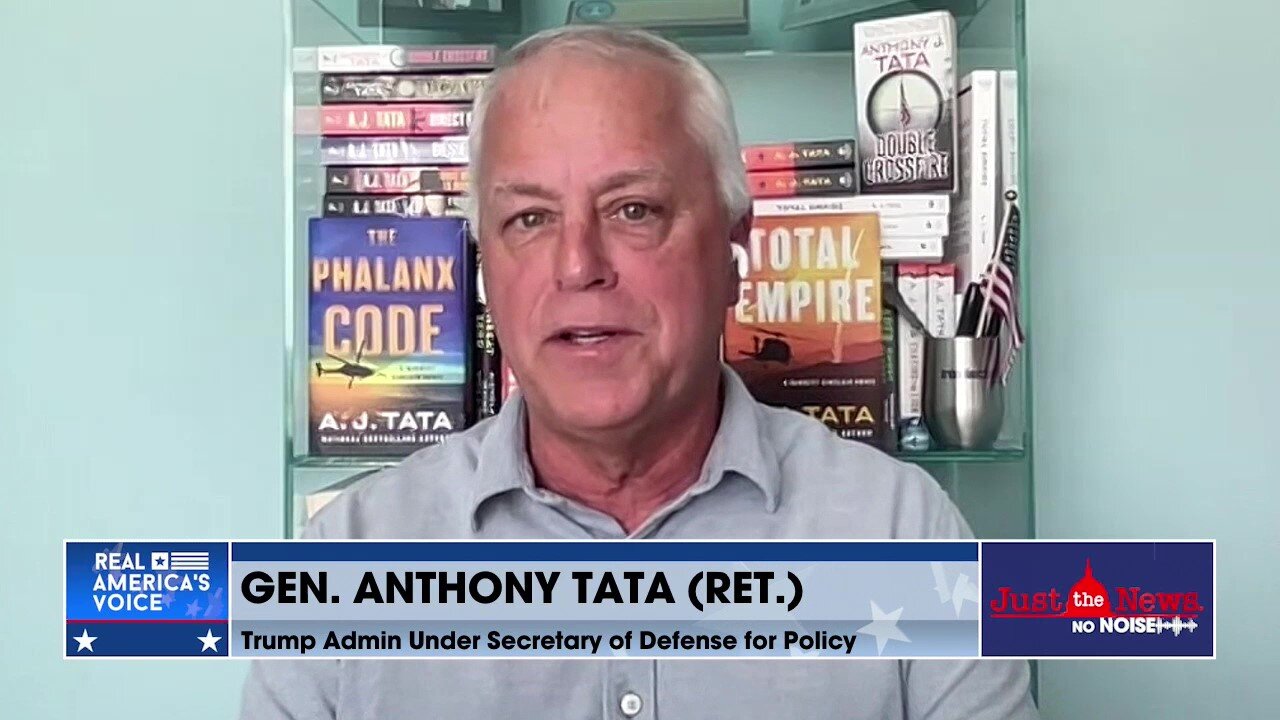 Gen. Anthony Tata: Withdrawal of US troops from Africa would ‘make ...