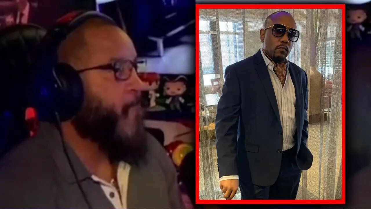 Donovan Sharpe LOSES HIS COOL Mid Stream || EXPOSING @MumiaObsidianAli ...