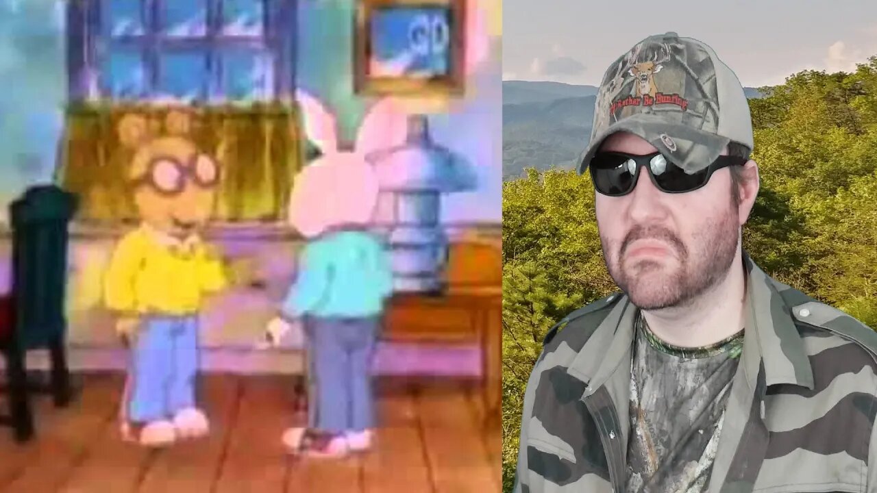 YouTube Poop - Arthur's Addicted To Internet Porn (Spin OutTV) REACTION ...