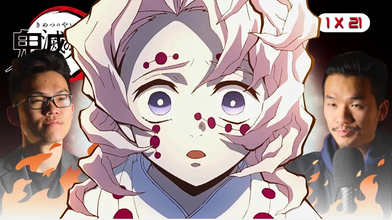 We Were WRONG - Demon Slayer Episode 21 Reaction