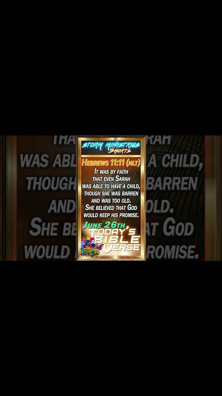JUN 26, 2023 | FAITH WINS! MIRACLE BABY at 90 YEARS OLD! National Sarah ...
