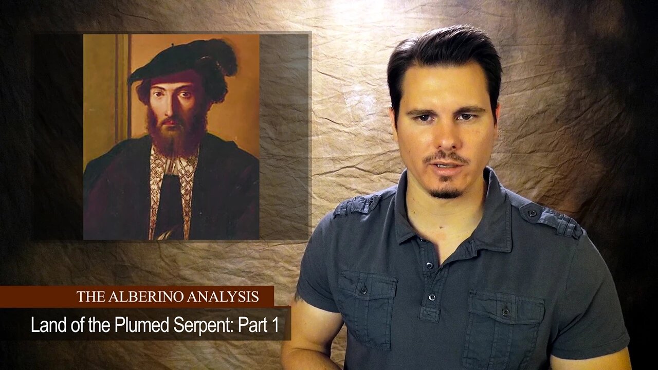 The Alberino Analysis - Land of the Plumed Serpent, Part 1: What's in a ...