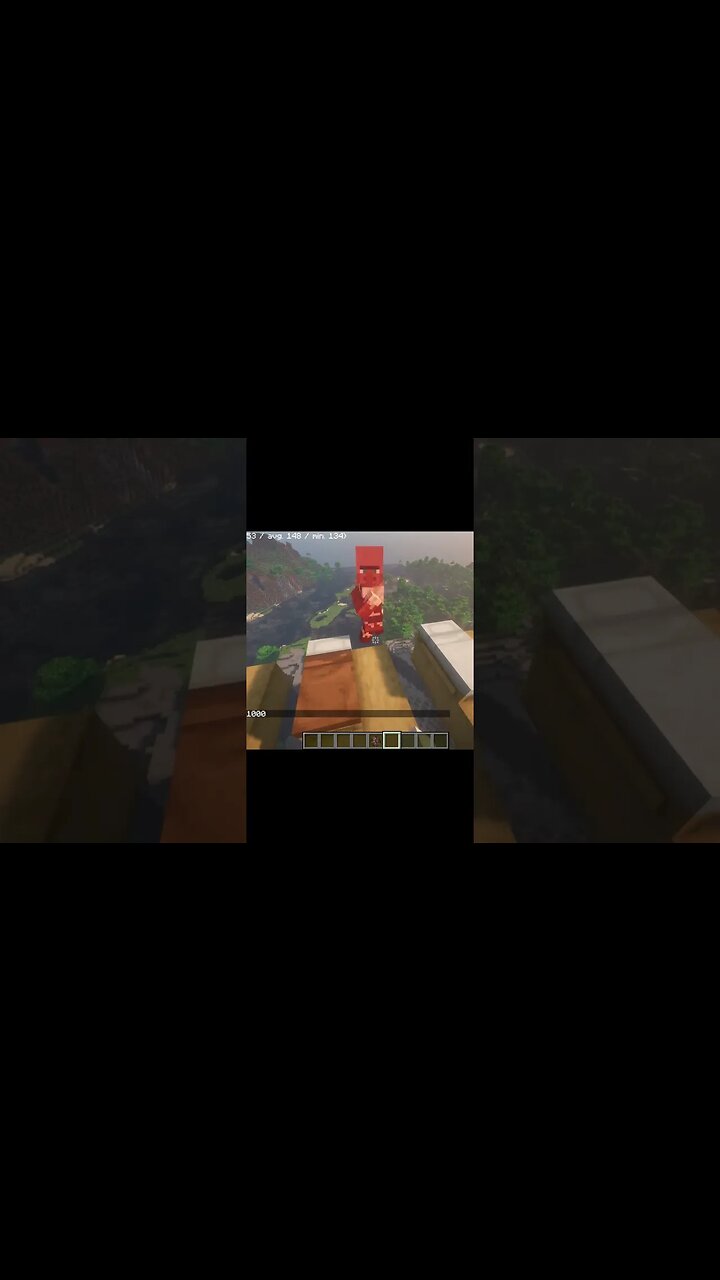 Which bed will the villager choose? Minecraft