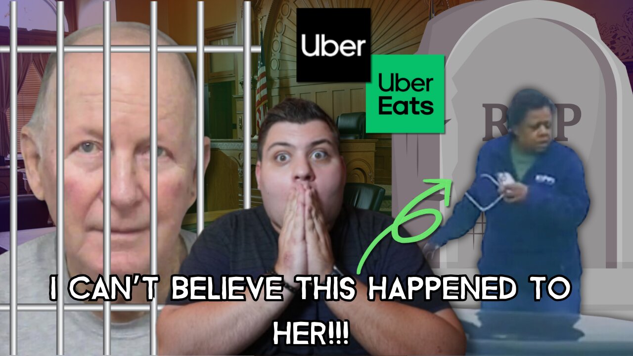 Uber Driver ENDED by Customer for 12k Scam! AVOID THIS TRAP ...