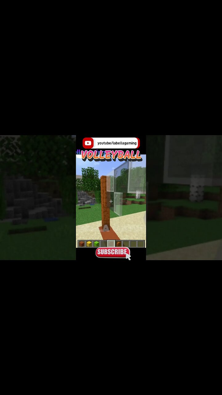 Volleyball Net | Minecraft