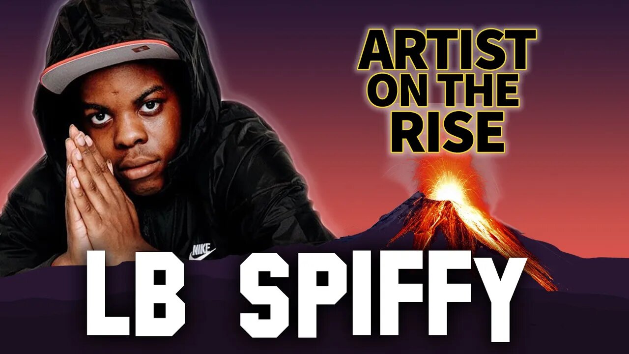 Who Is LB Spiffy ? Kawasaki Rapper | Artist On The Rise | Before They ...