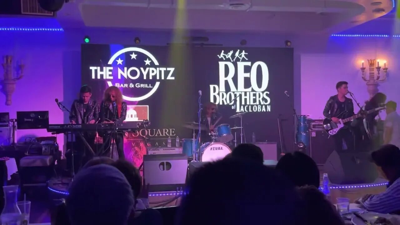 The REO Brothers - “Save The Last Dance For Me” (cover), Noypitz Bar ...