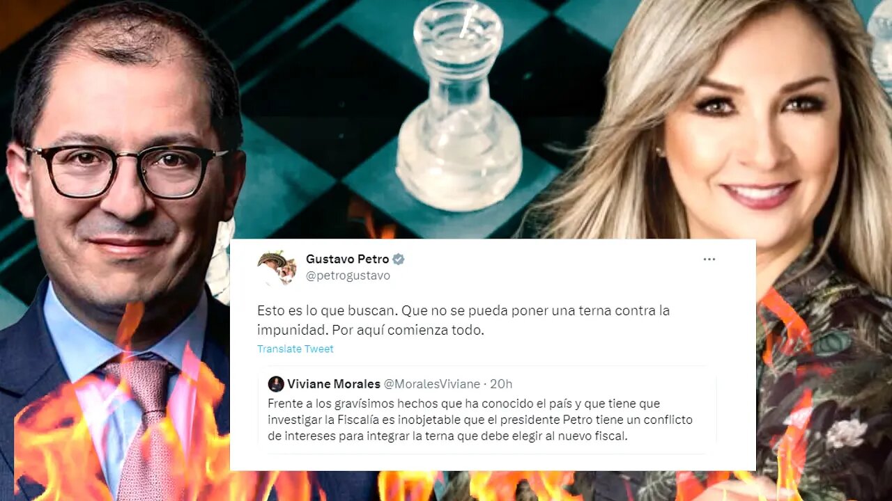 🎥Que no se pueda poner una terna contra la impunidad, Por aquí comienza ...