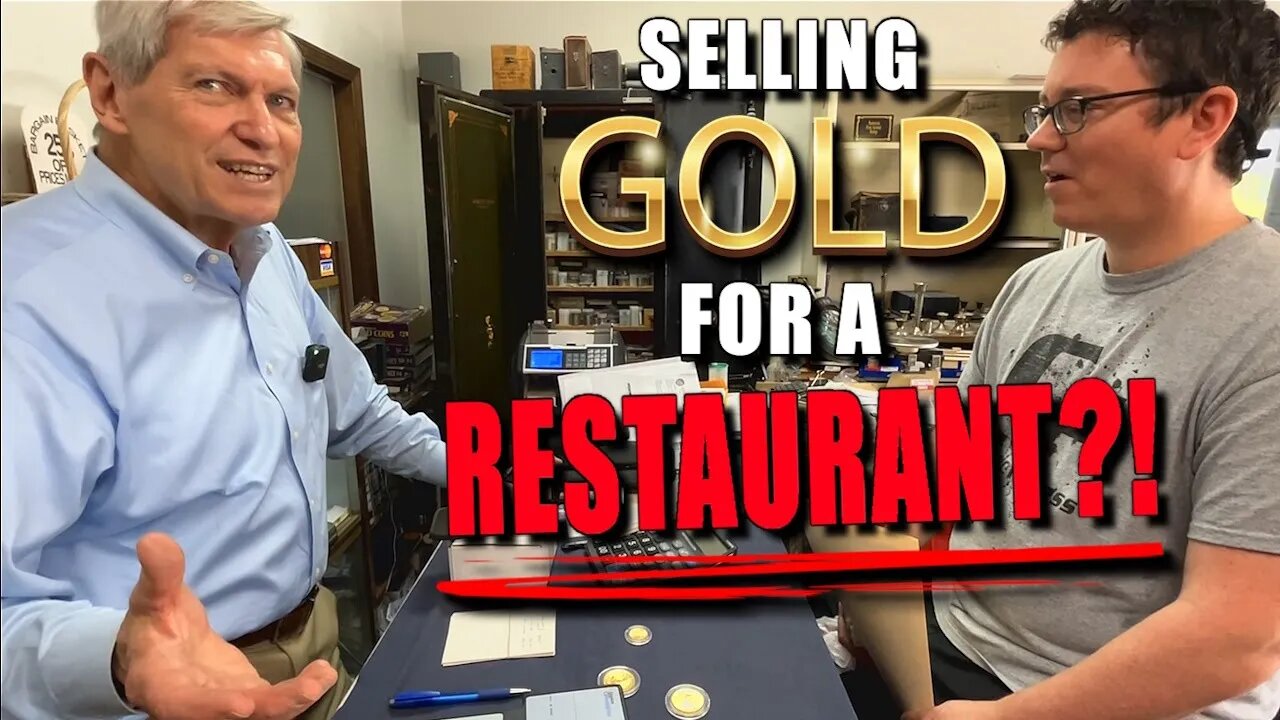 Stunning Gold Liquidation! My Silver Dealer Says You CAN’T PROVE Some ...