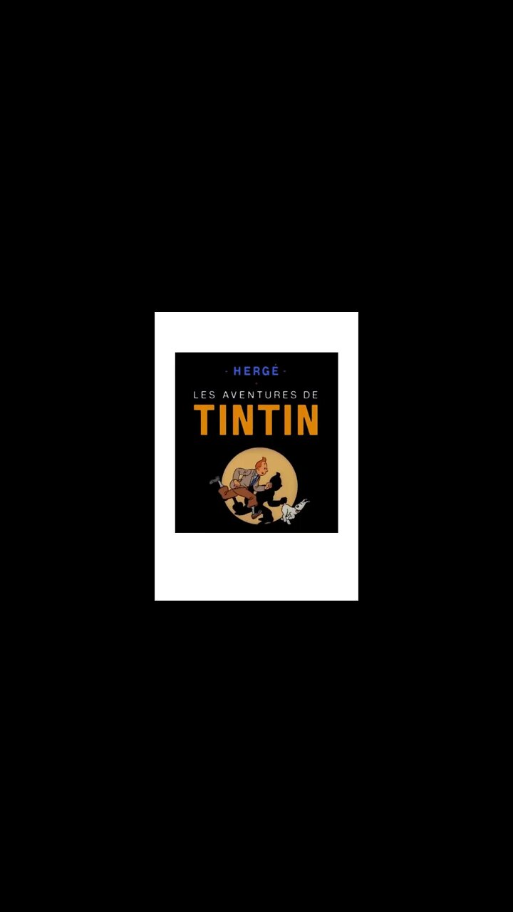 desenho as aventura de tintin #shorts