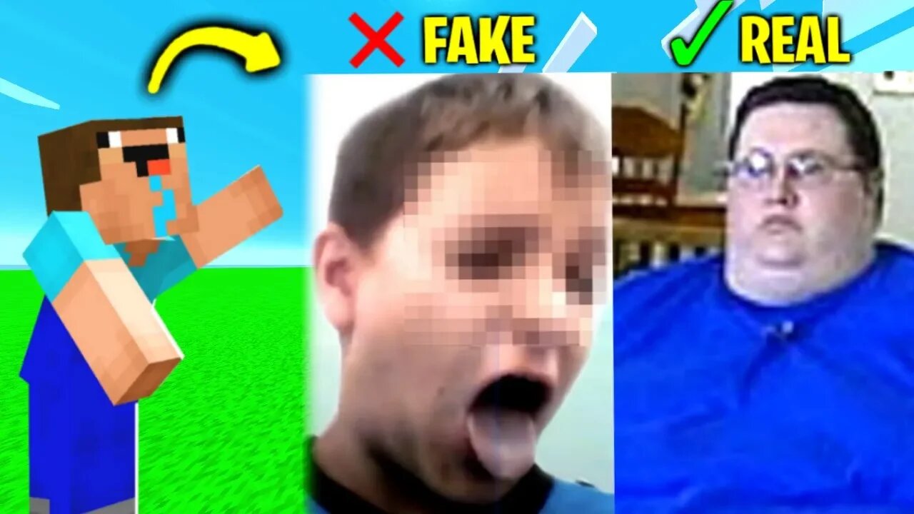 Noob1234 Face Reveal Was FAKE? (Minecraft)