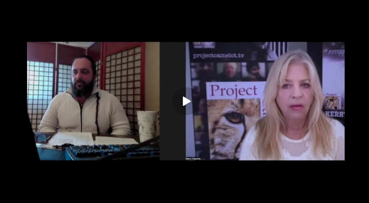 KERRY CASSIDY -They're constructing an "Artifical 8th Sphere" to ...