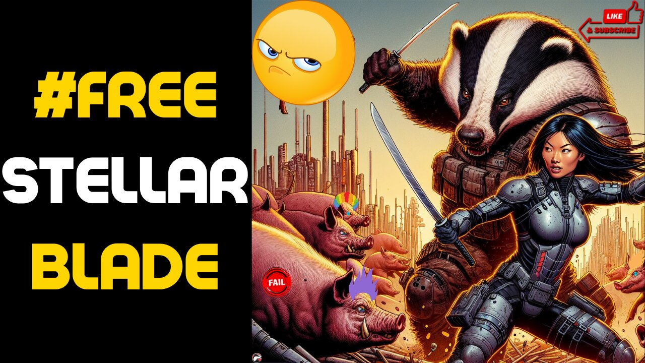 STELLAR BLADE Forced By SONY To CENSOR Violence and Outfits! GRUMMZ ...