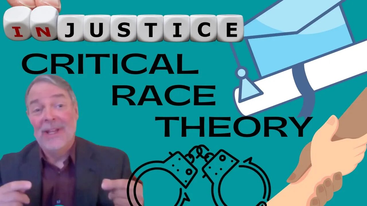 Discussion on Critical Race Theory. The Conversation with Harold & Dave ...