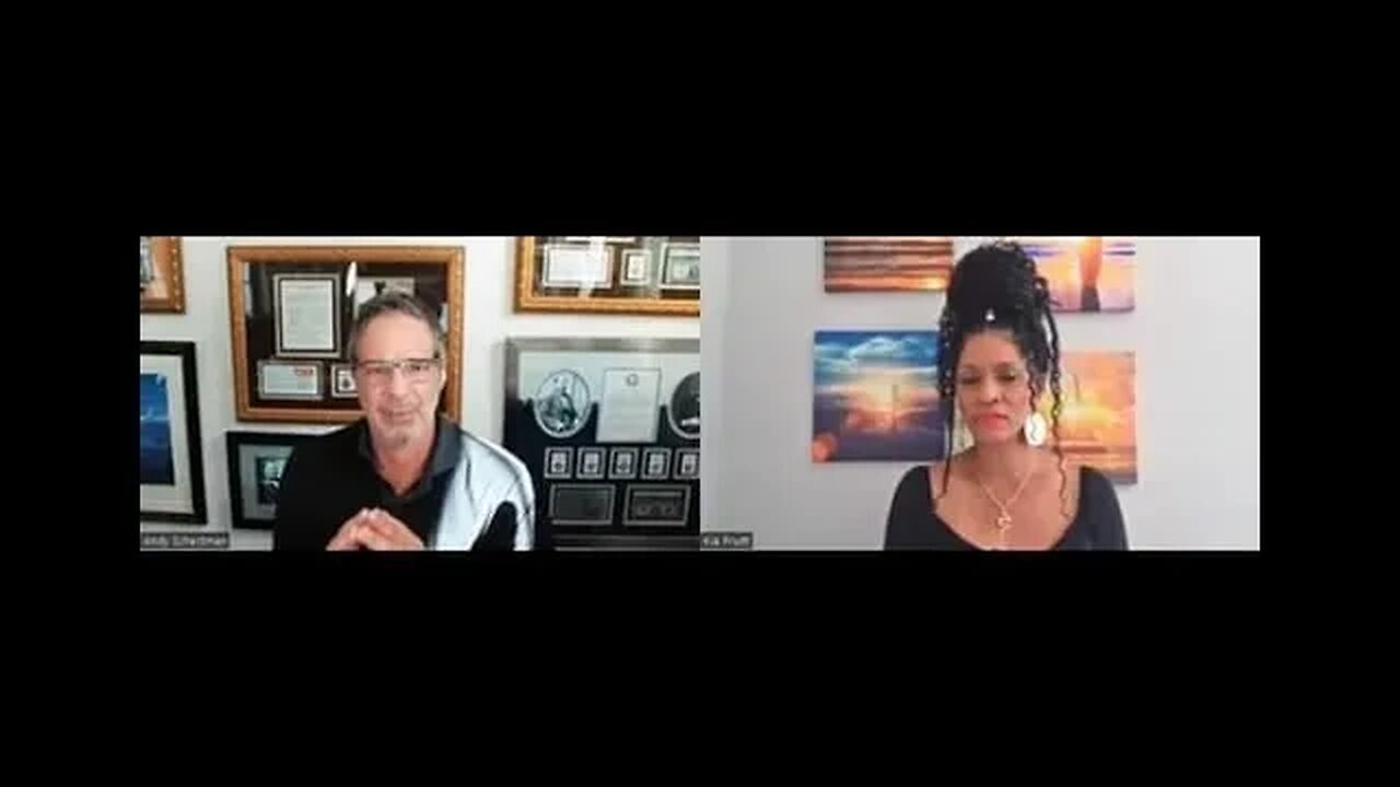 Dr. Kia Pruitt & Andy Schectman, the Gold Guru: You'll Go To Sleep on a ...