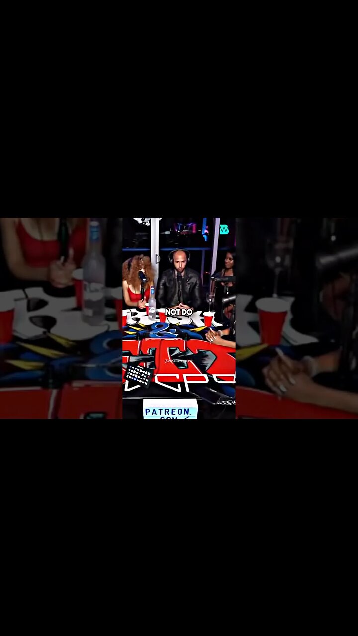 How Andrew Tate achieved Sigma level masculinity