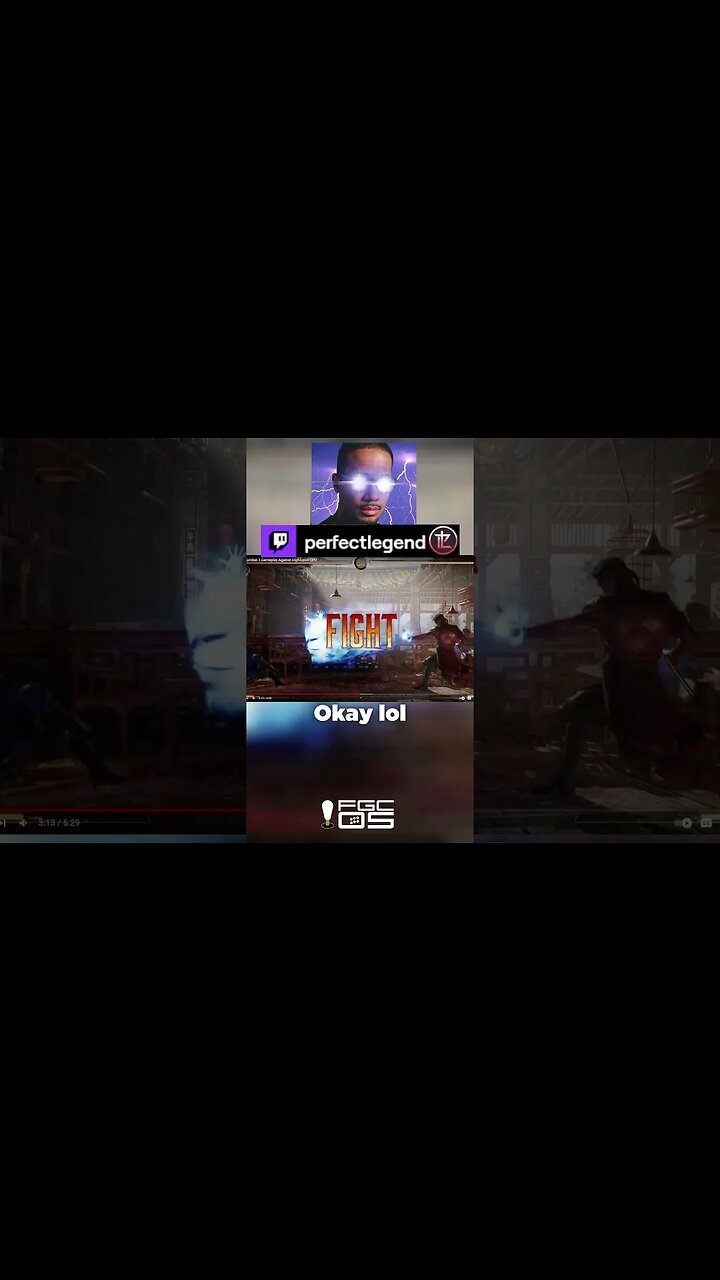 Okay lol - Mortal Kombat 1