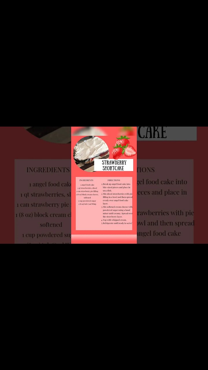 Subbie Sweet! I've made this 4 times already!!! #dessert #easydessert # ...