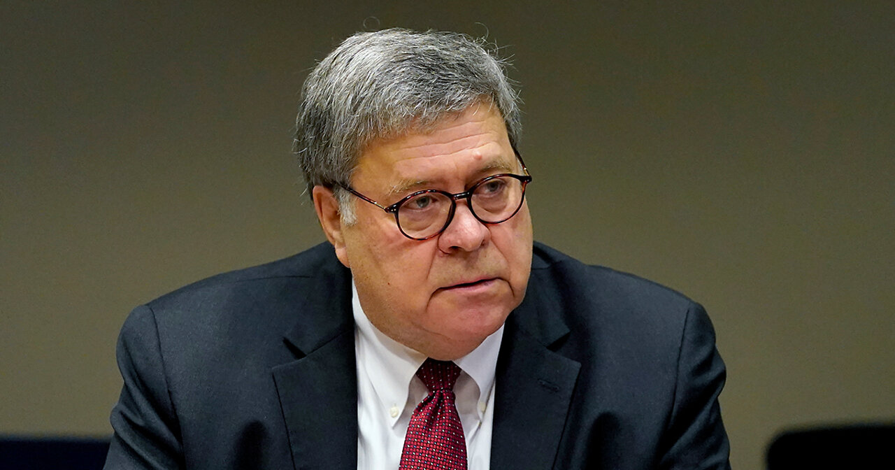 Barr Asked Why 51 Intel Officials Signed Letter Calling Hunter Laptop ...