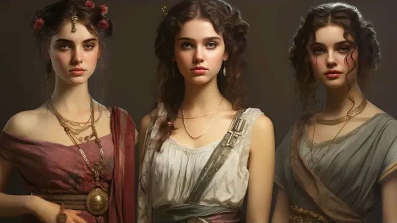 Who were the Vestal Virgins of Rome?