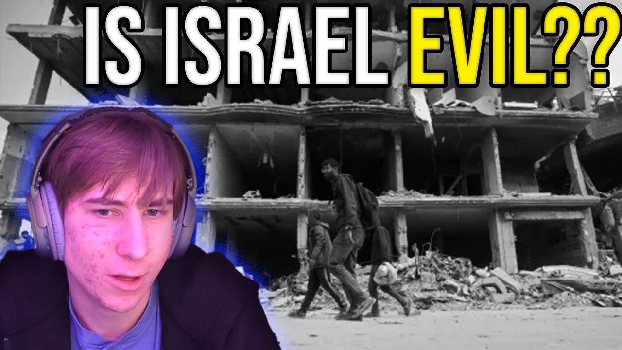 Left wing IDF member explains Rafah invasion & Israeli politics w ...