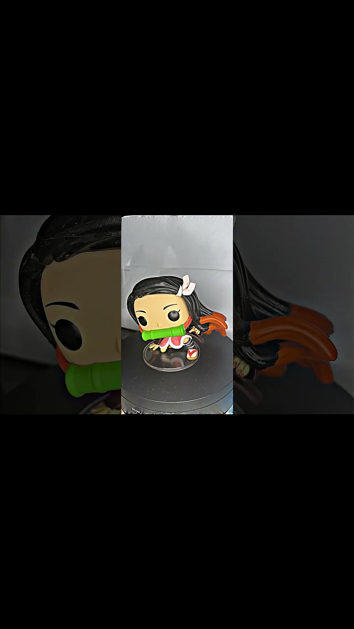 Unboxing Demon Slayer Nezuko Kamado Funko Pop: Adorable Anime ...